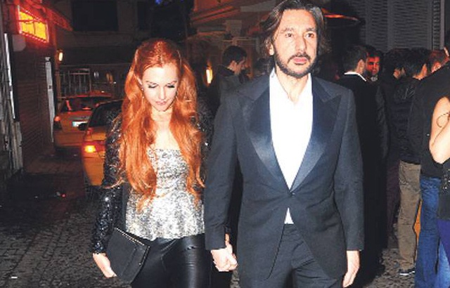 Can Ates Ve Meryem Uzerli