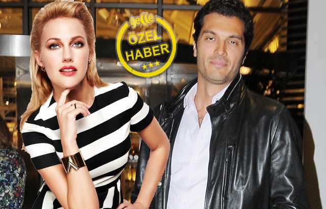 Meryem Uzerli ile sevgilisi Alp Özcan, Fransa'ta tatile gidiyor ...