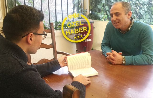 Ali Genç, 'Yüksek İrtifa'yı anlattı! - Gecce Magazin Haberleri