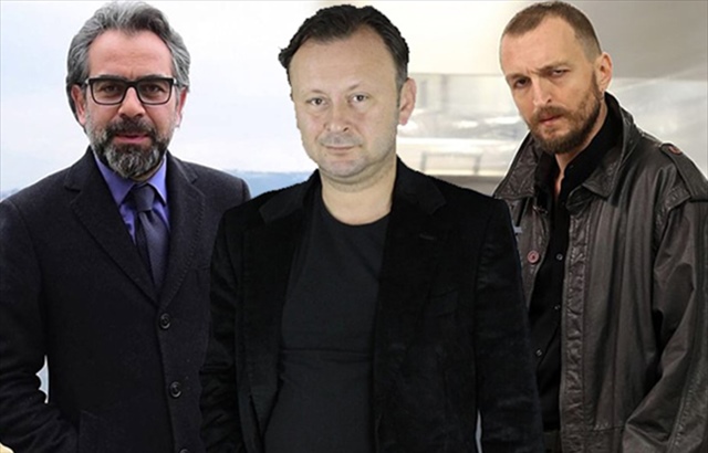 İşte 'Nöbet' dizisinin oyuncu kadrosu! - Gecce Magazin Haberleri